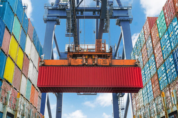 FCL Full Container Singapore- Altron Shipping